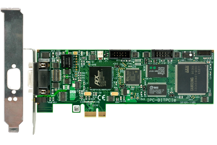 BITBUS PCI Boards - ELZET80 Mikrocomputer GmbH&Co., KG